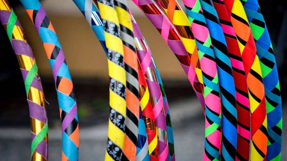 Hooping as a Passion - I Love IT