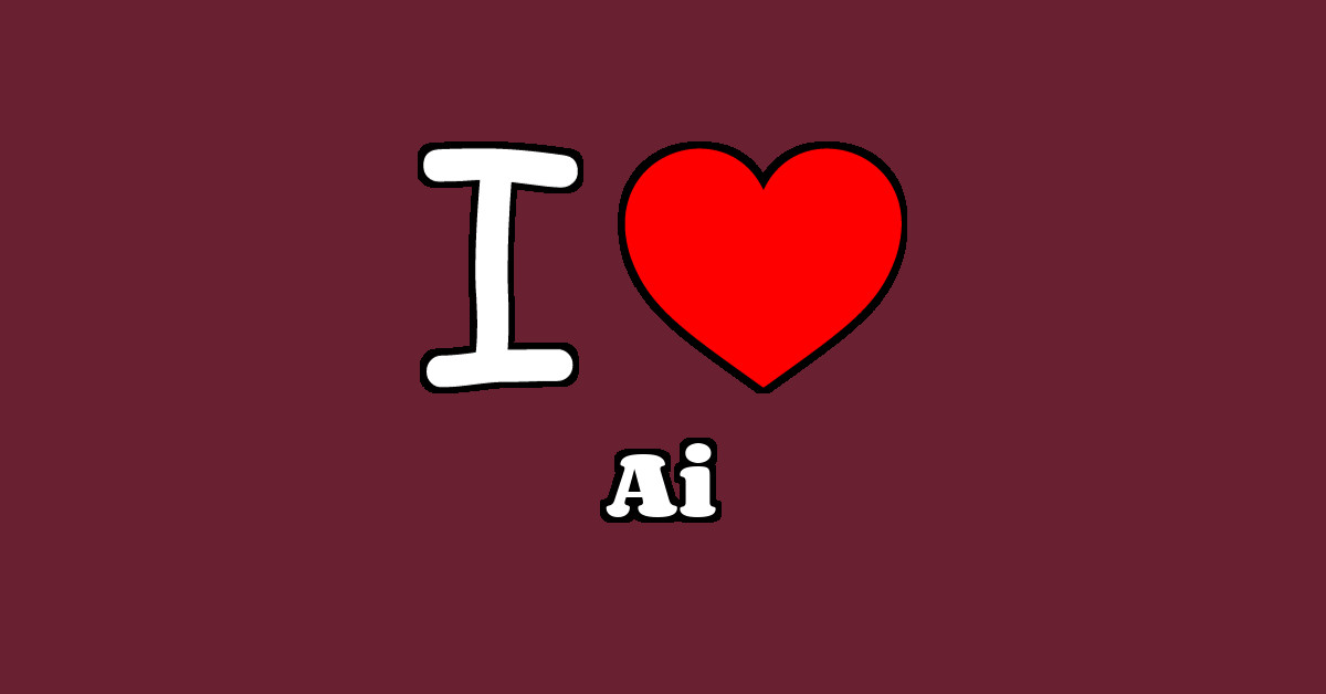 Ai And Machine Learning as a Passion - I Love IT