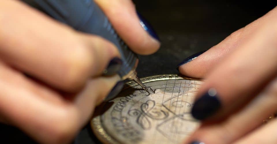 Engraving as a Passion - I Love IT