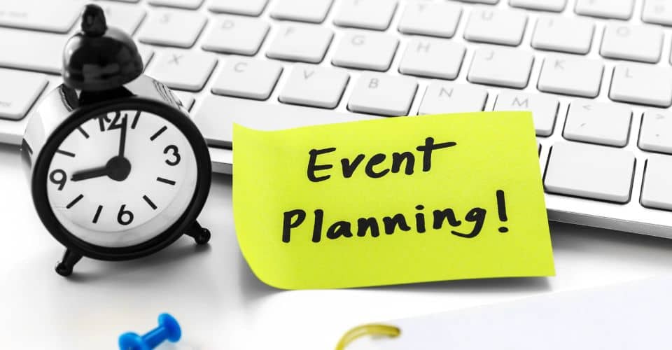 Event Planning as a Passion - I Love IT