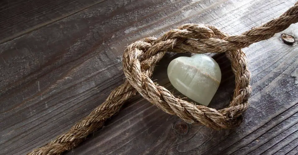 Knot Tying as a Passion - I Love IT