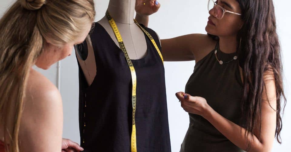 Fashion Design as a Passion - I Love IT