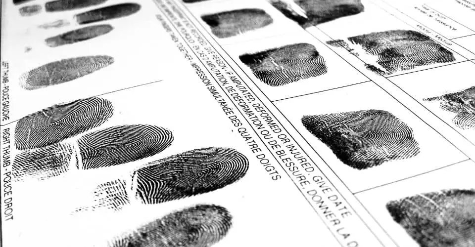 Fingerprint Collecting as a Passion - I Love IT