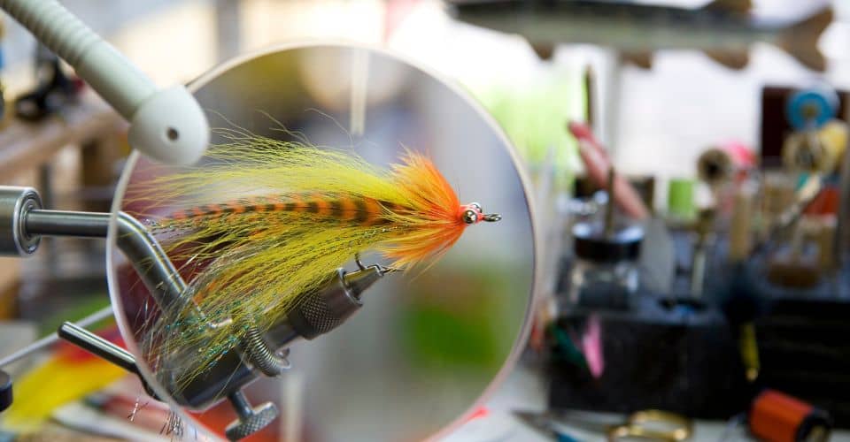 Fly Tying as a Passion - I Love IT