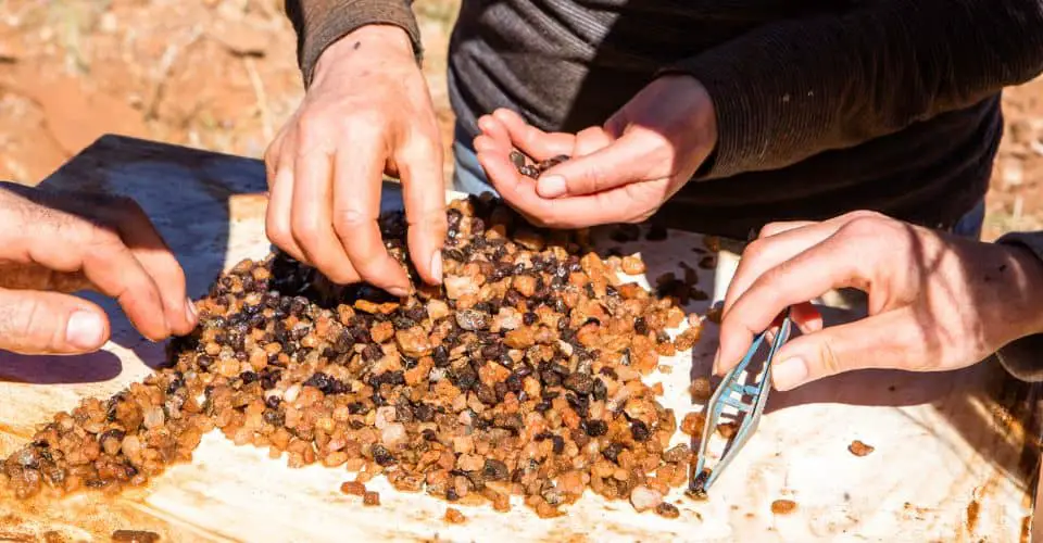 Fossicking as a Passion - I Love IT