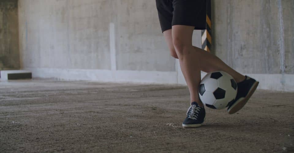 Freestyle Football as a Passion - I Love IT