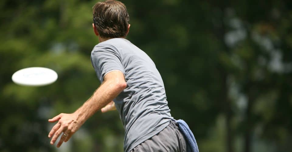 Frisbee as a Passion - I Love IT