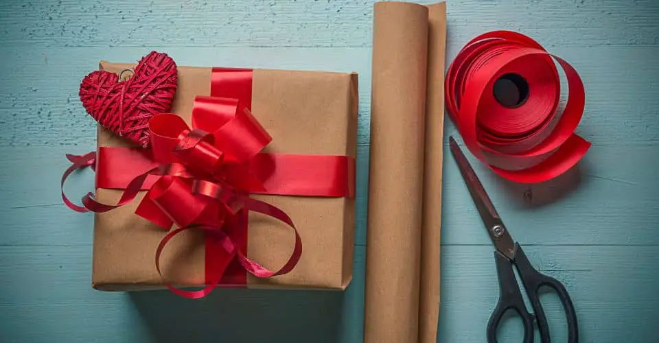 Gift Wrapping as a Passion - I Love IT