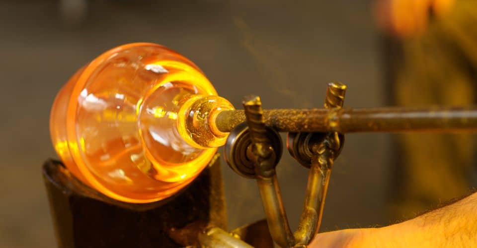 Glass Blowing As A Passion I Love It