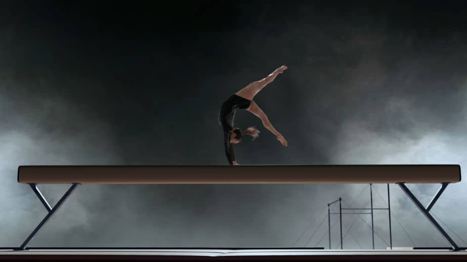 Gymnastics as a Passion - I Love IT