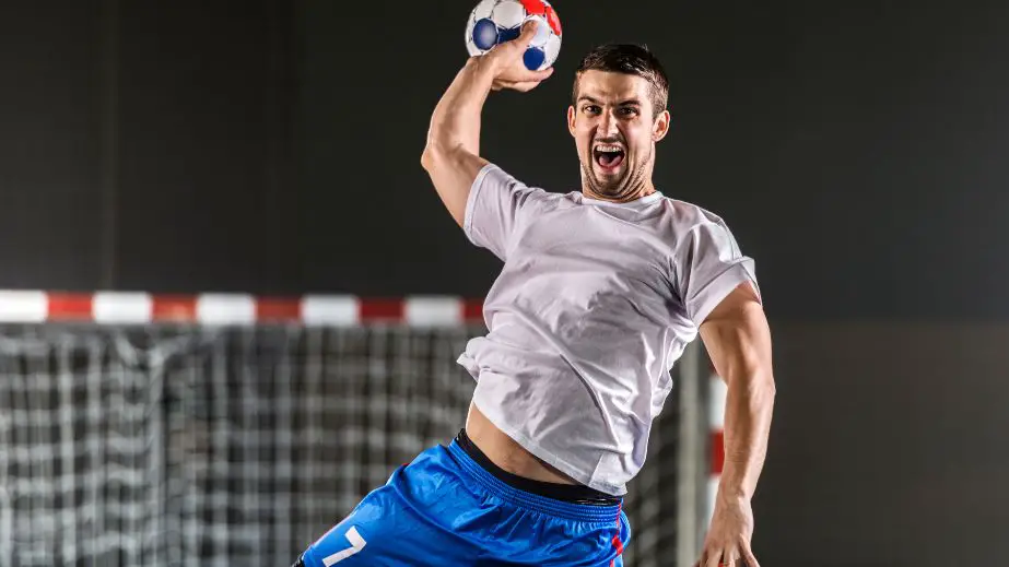 Handball as a Passion - I Love IT