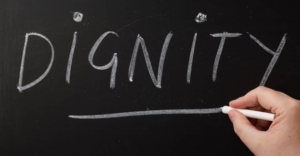 Global Dignity Day (2024) - I Love IT