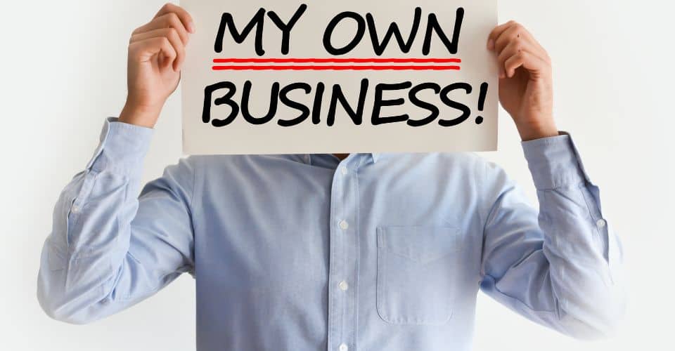 Own Business Day (2025) - I Love IT