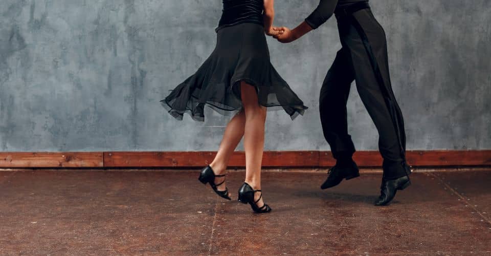 Jiving as a Passion - I Love IT