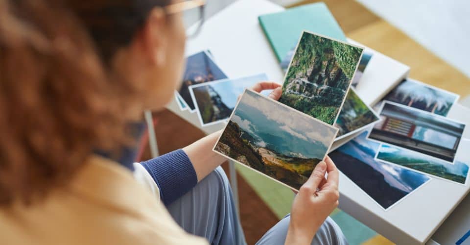 Collage Making as a Passion - I Love IT