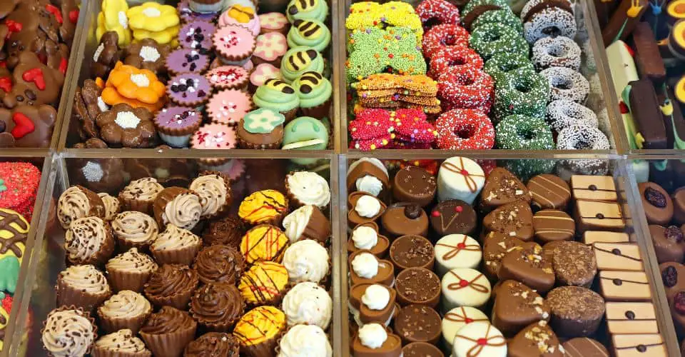 Confectionery as a Passion - I Love IT