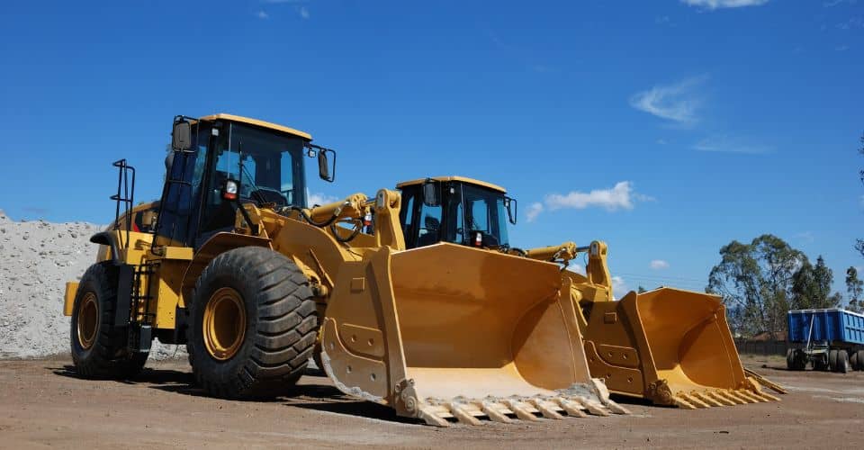 Construction Vehicles as a Passion - I Love IT