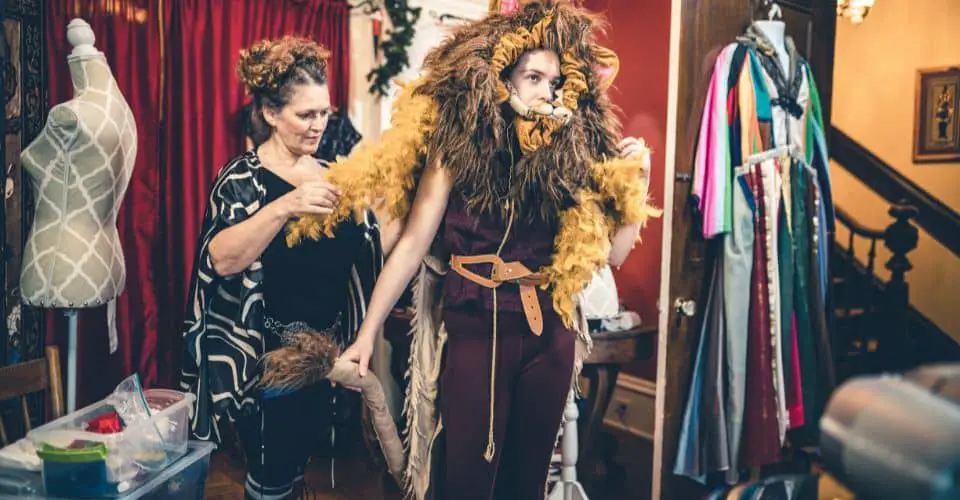 Costume Design as a Passion - I Love IT