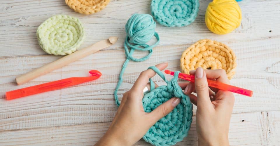 Crocheting as a Passion - I Love IT