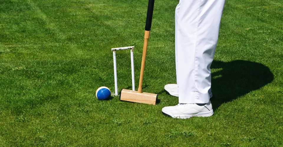 Croquet as a Passion - I Love IT
