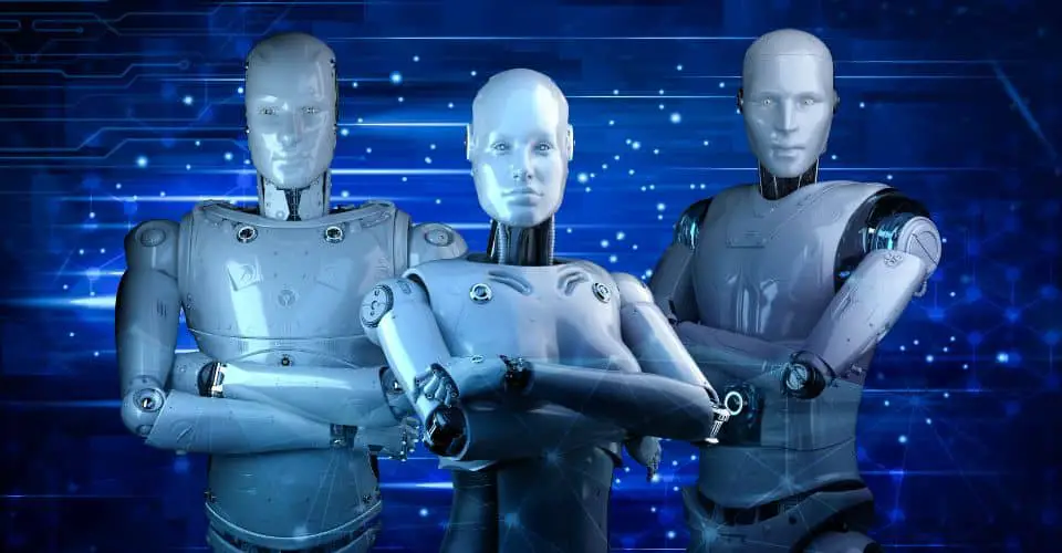 Cyborgs as a Passion - I Love IT