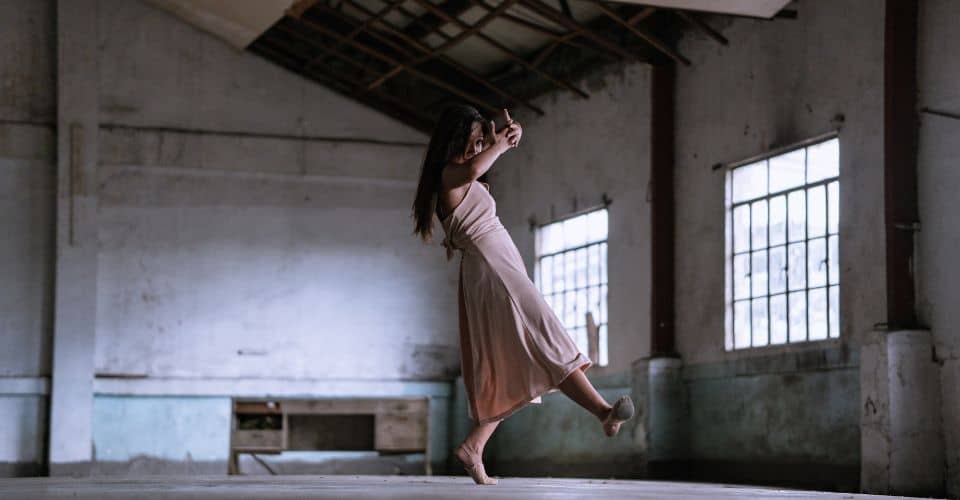 Dance As A Passion I Love It 7564