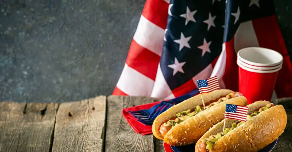 National Food Day (2025) - I Love IT