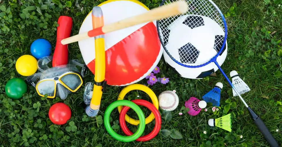 Outdoor Games as a Passion - I Love IT