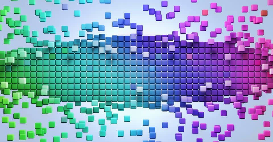 Pixel Art as a Passion - I Love IT