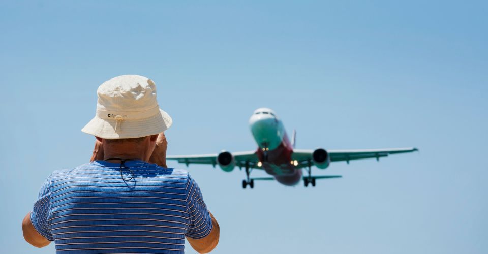 Plane Spotting as a Passion - I Love IT