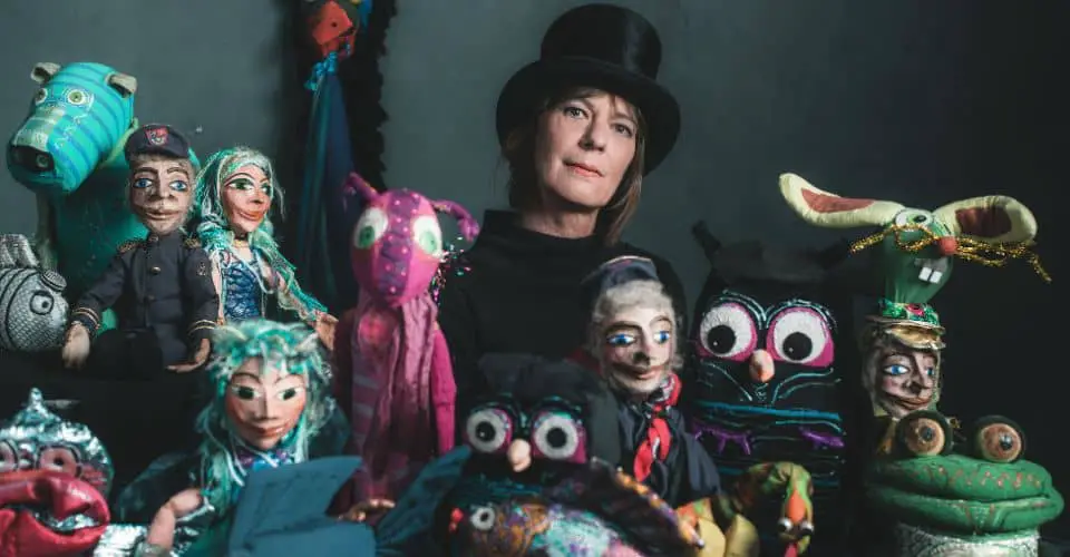 Puppets as a Passion - I Love IT