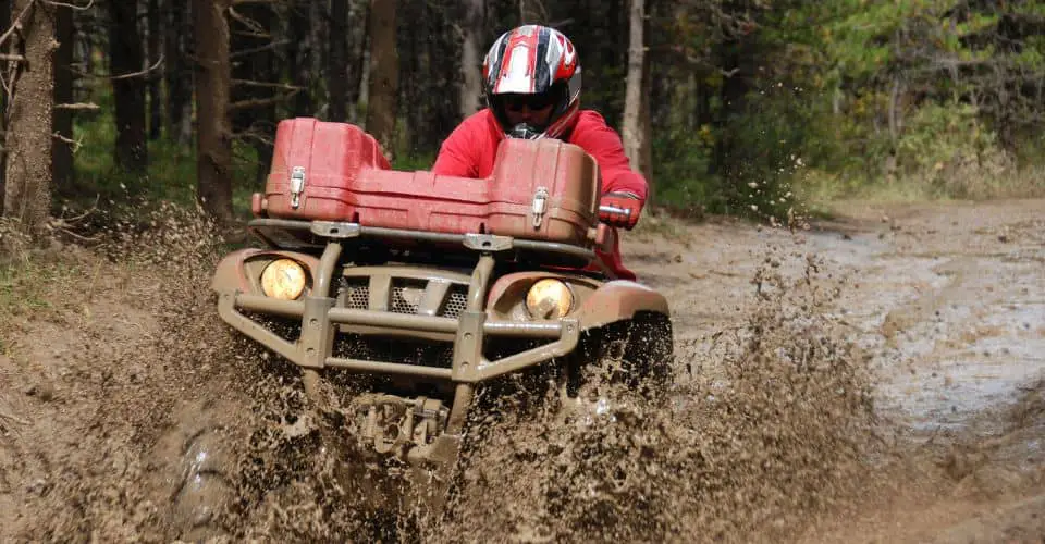 Quadding as a Passion - I Love IT