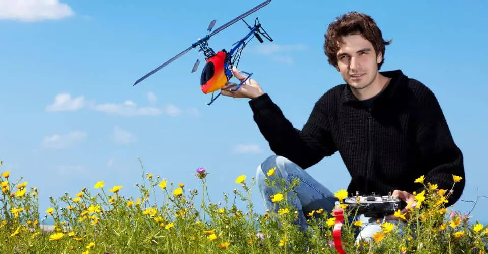 Rc as a Passion - I Love IT