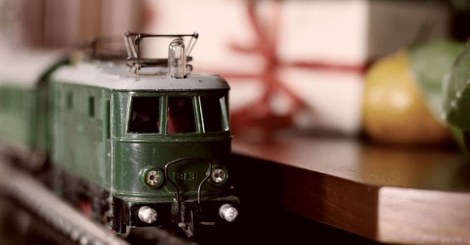 Rail Transport Modeling as a Passion - I Love IT