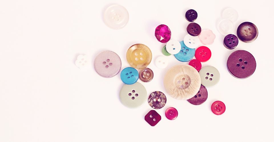 National Button Day (2025) - I Love IT