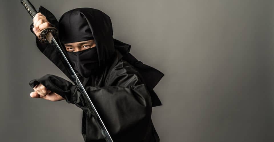 International Ninja Day (2025) - I Love IT