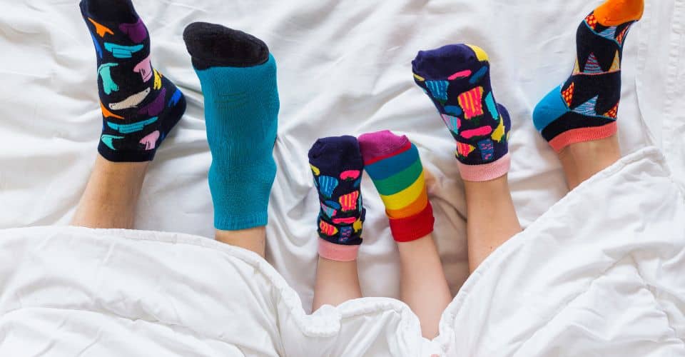 National Sock Day (2025) - I Love IT