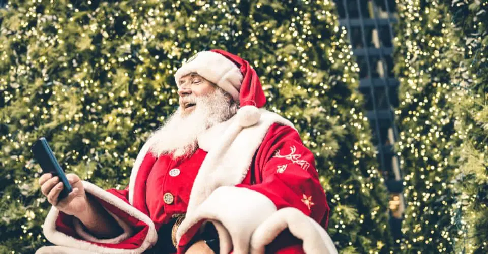 Tech-Infused Christmas: Celebrate with Modern and Innovative Traditions ...