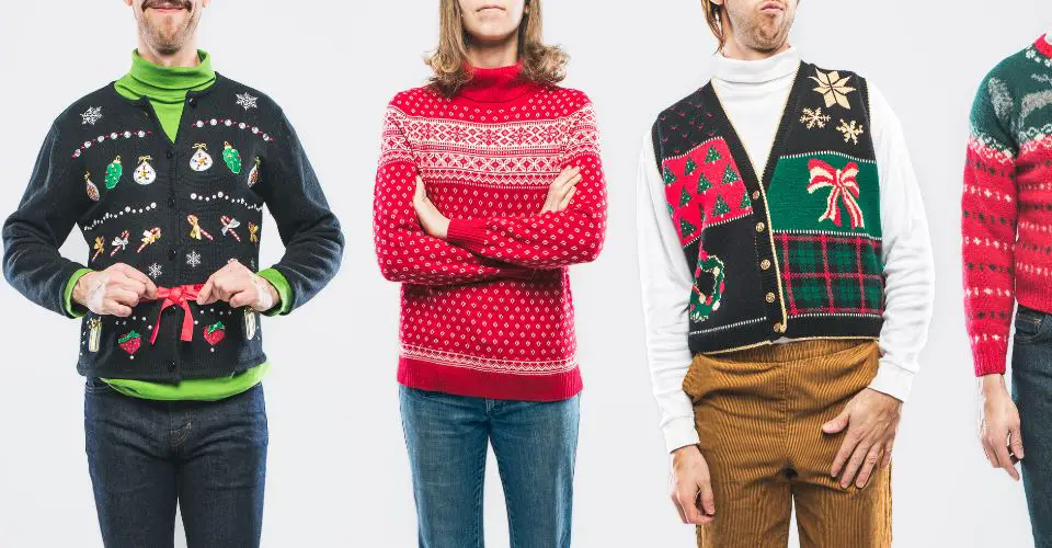 Christmas Fashion Ideas: Festive Styles for Your Holiday Wardrobe - I ...