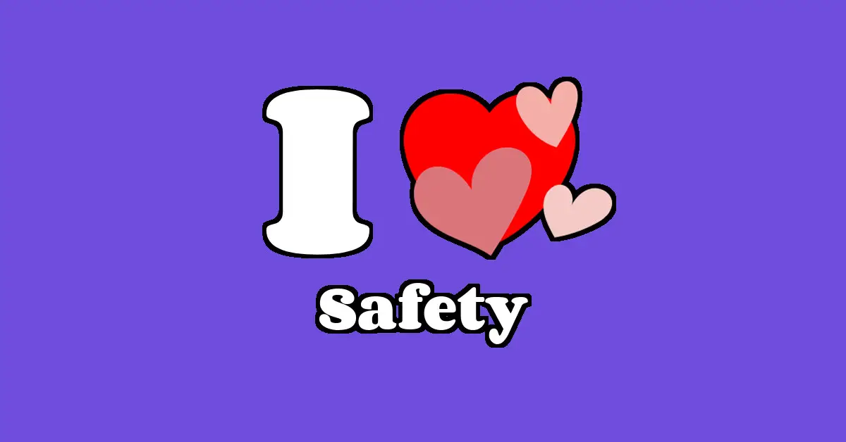 Safety as a Passion - I Love IT