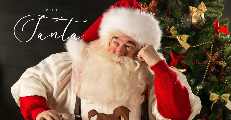Where is the Best Place to Meet Santa? Uncovering the Most Magical ...