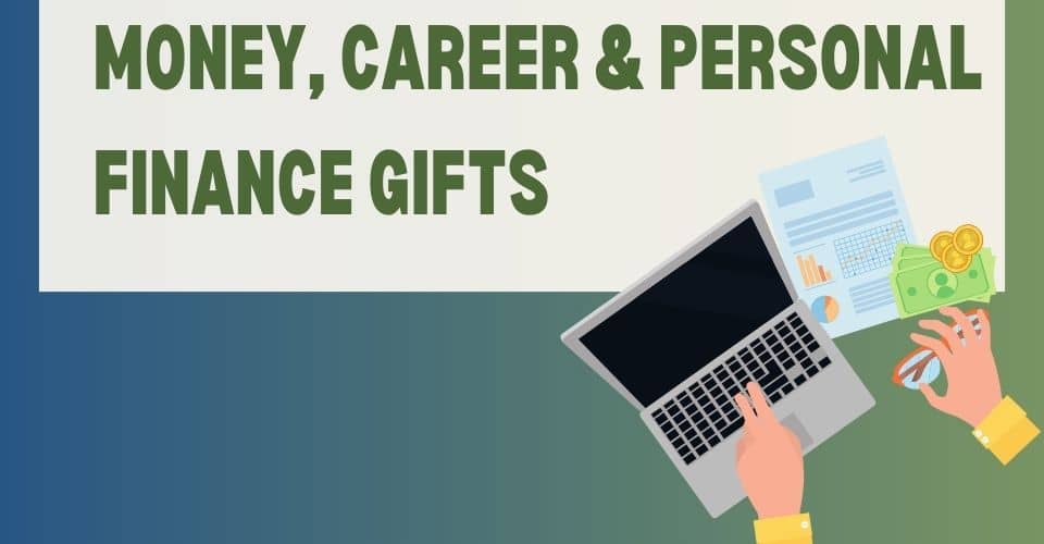 Money, Career & Personal Finance Gifts: Smart Present Ideas for Finance ...