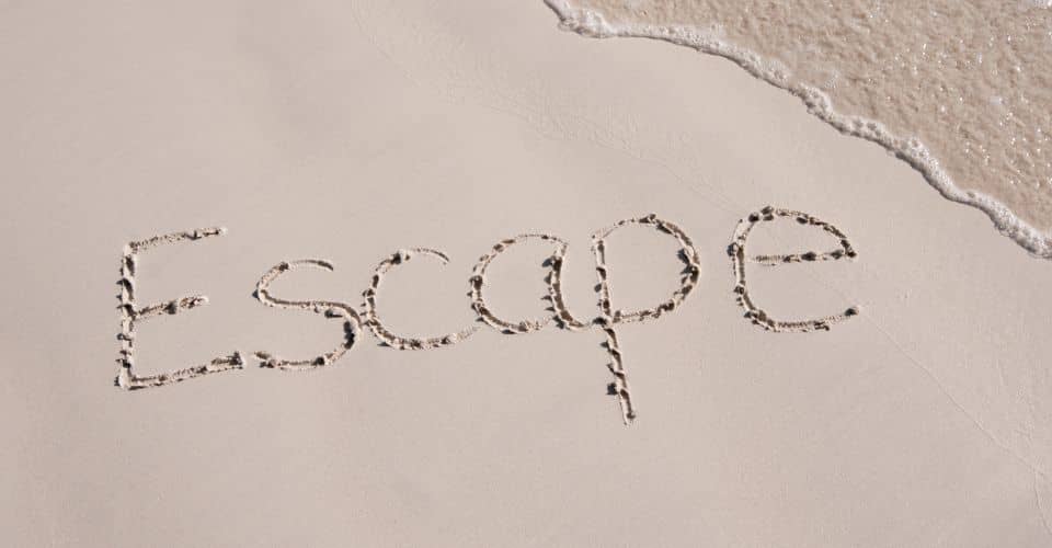 National Escape Day (2025) - I Love IT