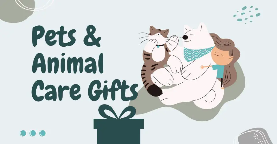 Pets & Animal Care Gifts: Ideas for Pet Lovers and Animal Enthusiasts ...