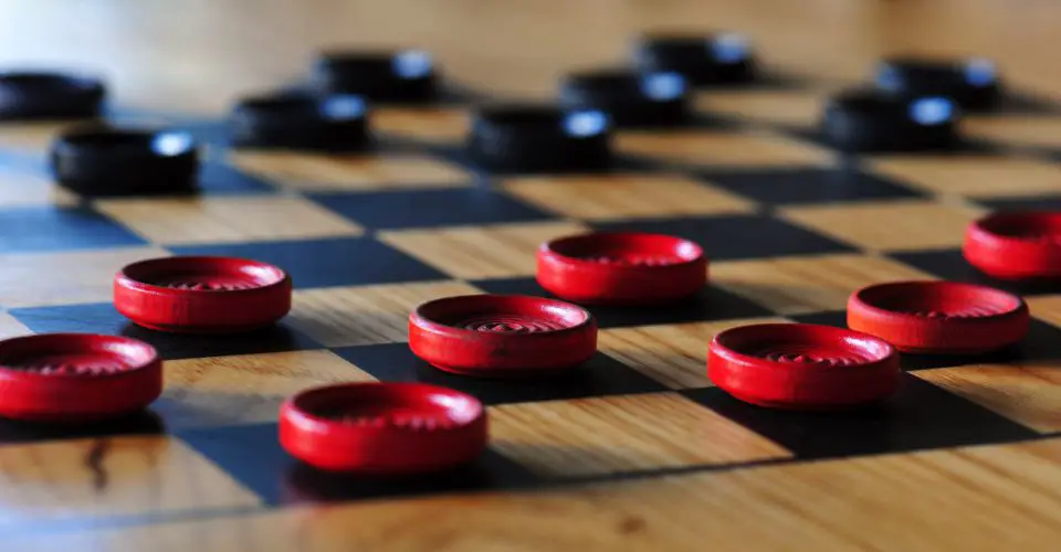 Checkers as a Passion - I Love IT