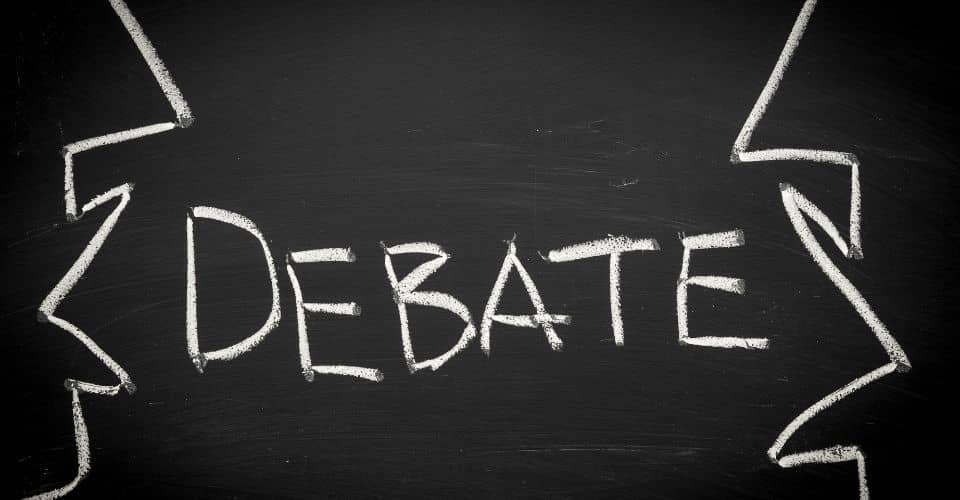 Debate: 101 [The Beginner's Guide] - I Love IT