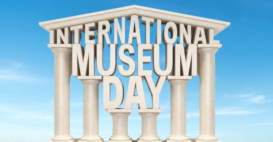 International Museum Day (2024) - I Love IT