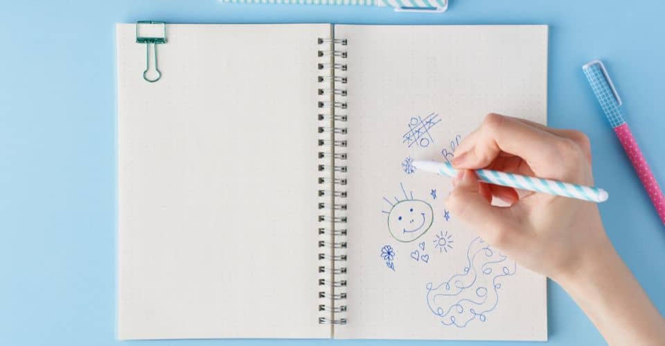 International Scribble Day (2025) - I Love IT