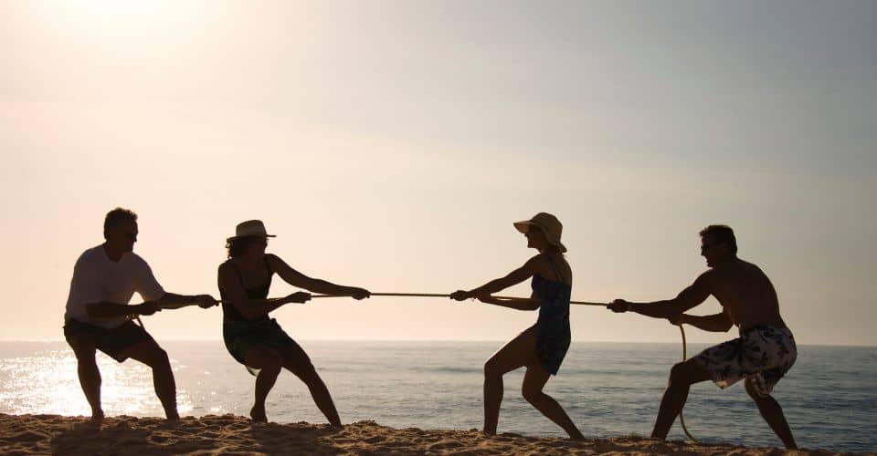 International Tug of War Day (2025) - I Love IT