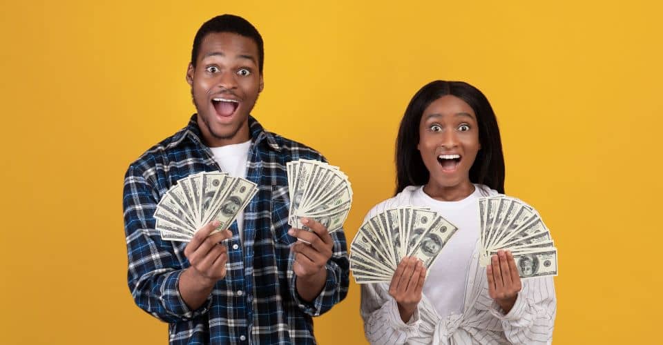 Laugh And Get Rich Day (2025) - I Love IT